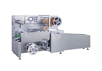Granule packaging machine for summer gas considerations - SanYang ...
